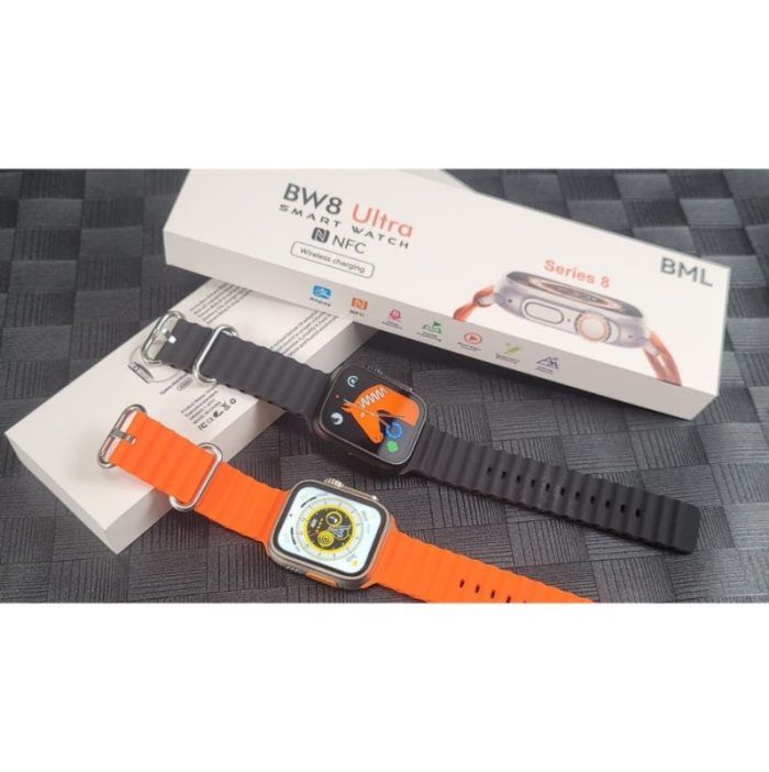 ساعت هوشمند WearFit مدل BW8 ultra – ویراواچ